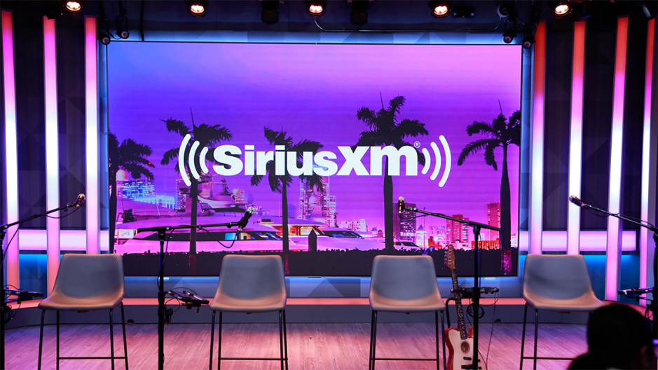 Preview SiriusXM Miami, Our Newest Studio Space | SiriusXM