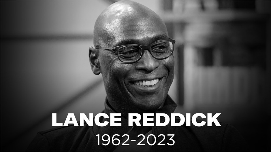 RIP Lance Reddick: The Wire Star Honored Michael K. Williams a Day ...