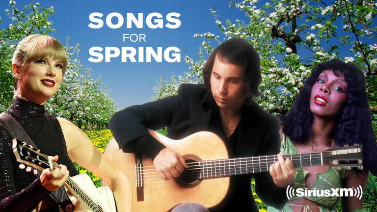 Songs About Spring: Growth, Nature & New Love