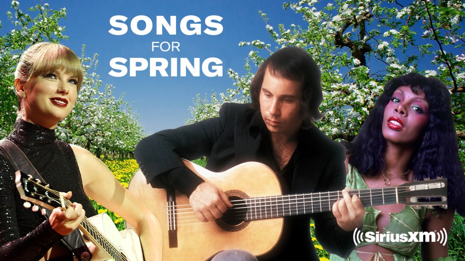 Songs About Spring: Growth, Nature & New Love