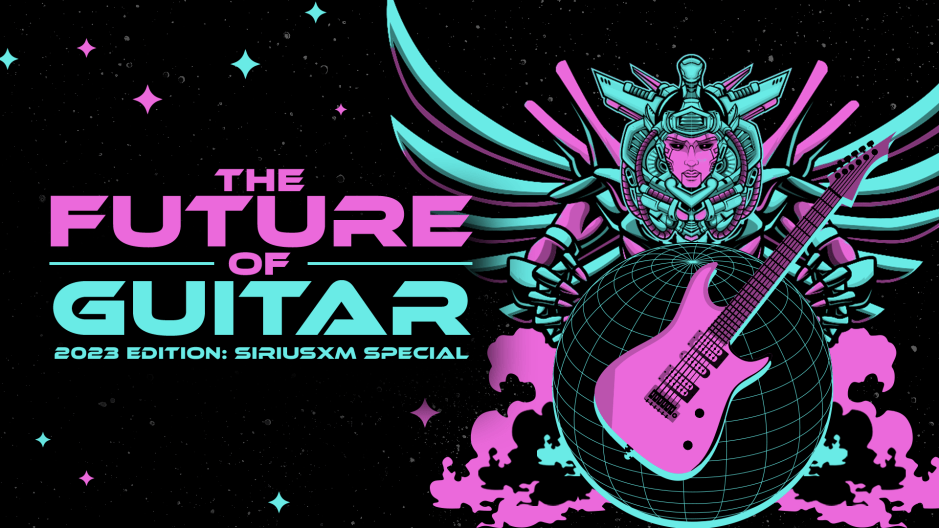 15 Rising Guitarists Selected For The Future of Guitar: 2023 Edition ...