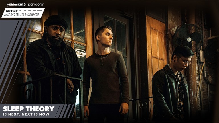 Sleep Theory Is the 2023 Rock Band You Need to Know | SiriusXM