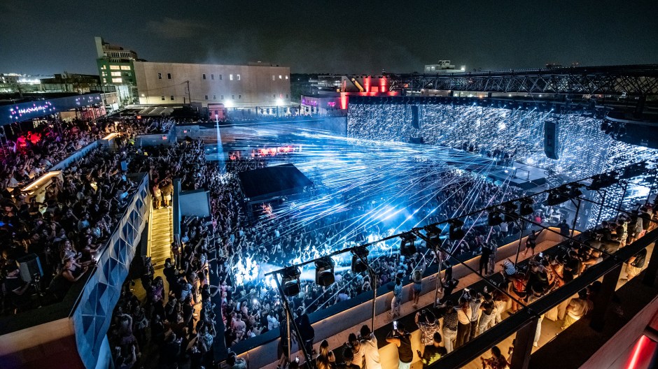 Hear Live Brooklyn Mirage Sets from Marshmello, Gryffin & More