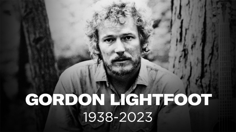 Gordon Lightfoot Recalls Finding 'Lost Songs' in Interview: Listen