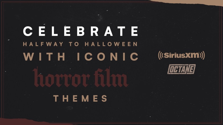 6 of the Most Iconic Horror Movie Theme Songs | SiriusXM