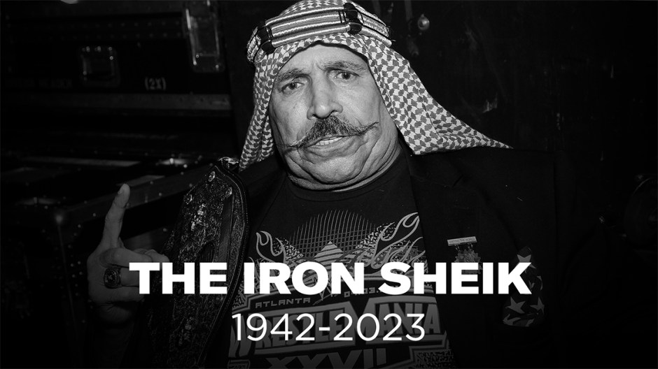 The Iron Sheik Passes Away at 81