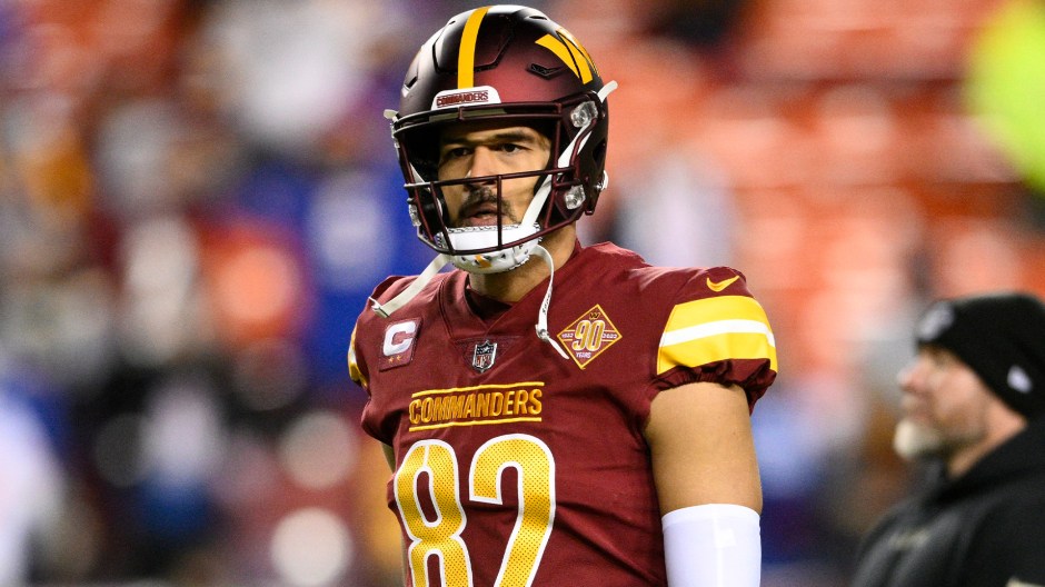 Logan Thomas Shares Excitement for QB Sam Howell | SiriusXM