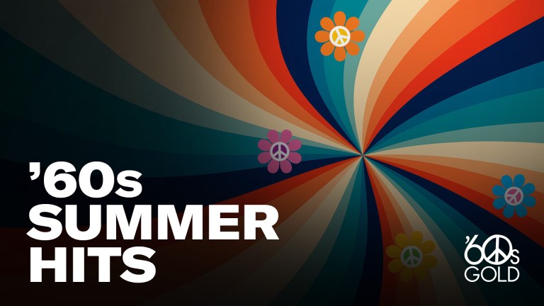 Flower Power Top 60 | 60s Gold on SiriusXM