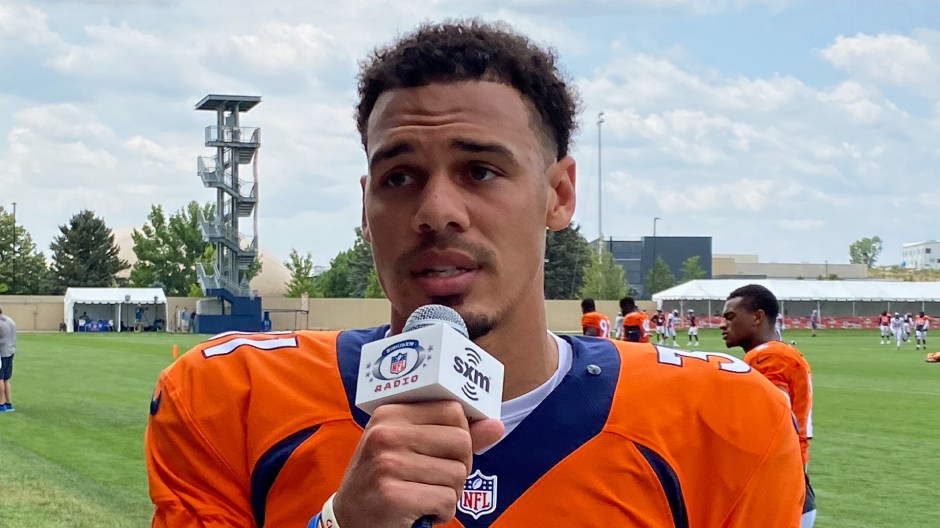 Broncos' Justin Simmons: Russell Wilson's Year Two Expectations