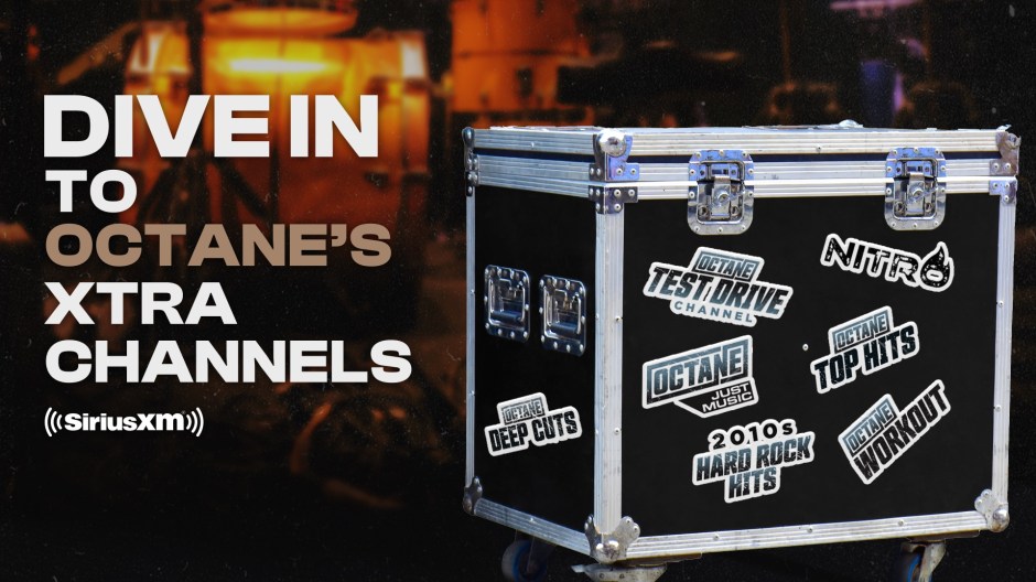 What's New on Octane | SiriusXM