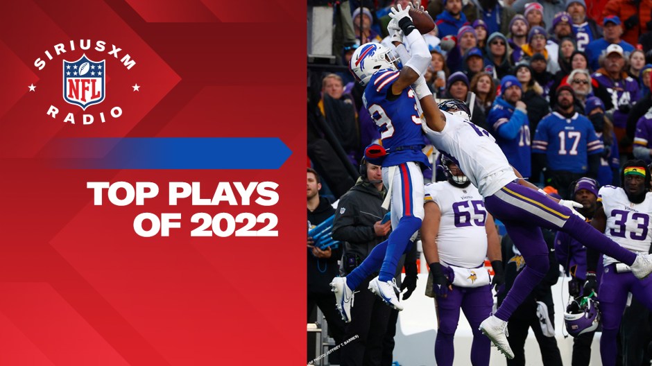 10 Biggest Plays of the 2022 NFL Season