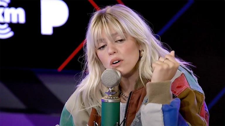 Watch Reneé Rapp Cover Mark Ronson's 'Don't Leave Me Lonely'