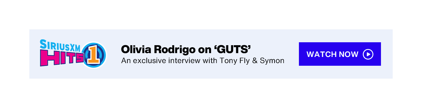 Olivia Rodrigo Reveals Meaning Behind 'Vampire' Lyrics