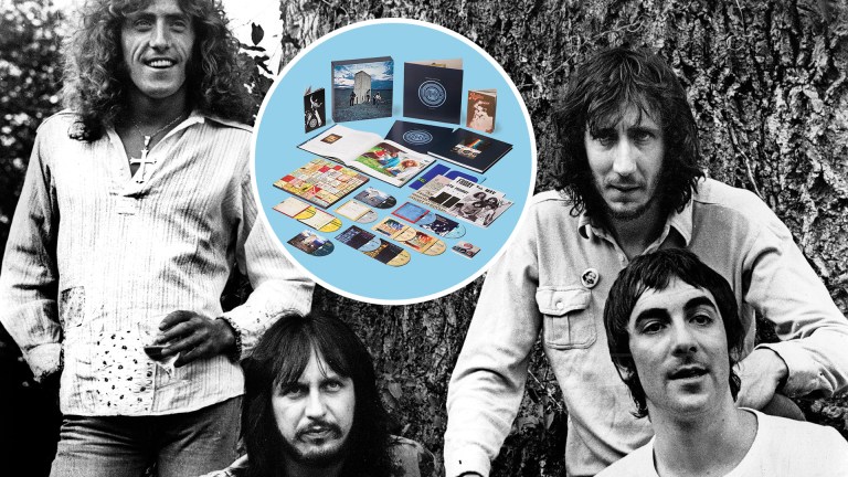 The Who to Release 'WHO'S NEXT / LIFE HOUSE' Box Set