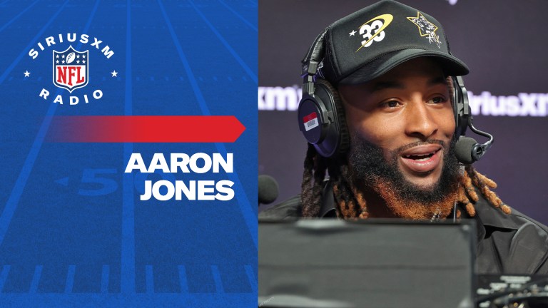 Packers' Aaron Jones Advocates for the Value of Running Backs