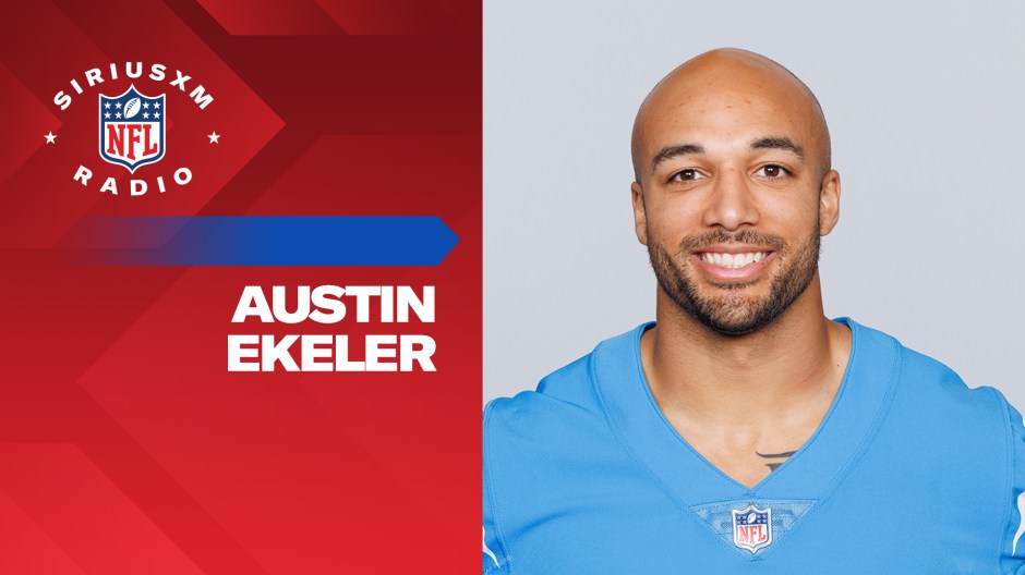 Chargers RB Austin Ekeler Talks Offense & Team Leadership | SiriusXM
