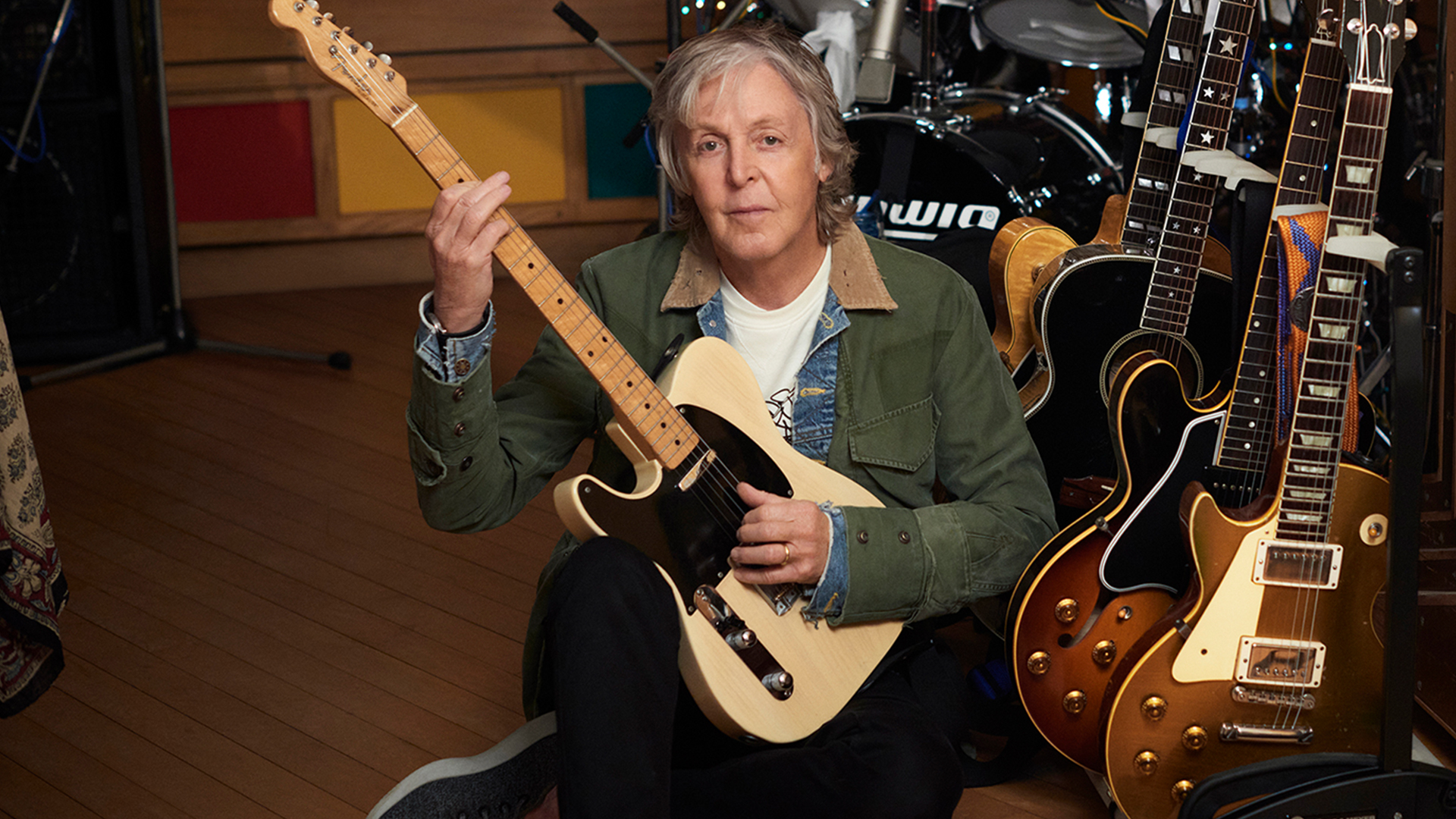 14 of the Greatest Left-Handed Musicians