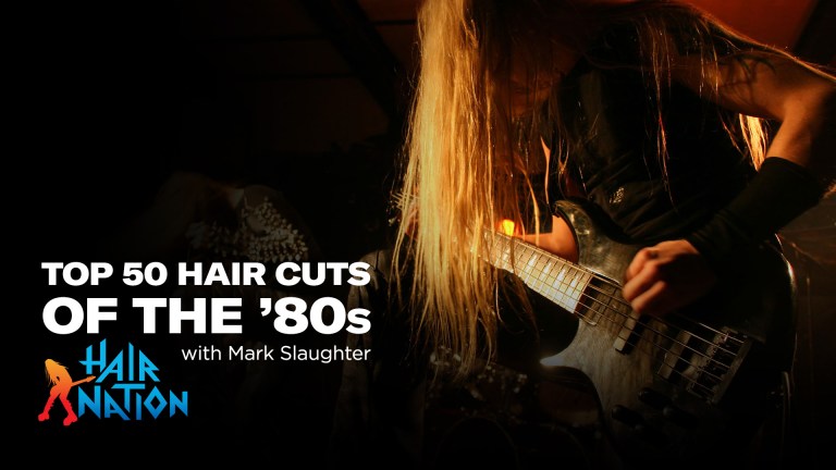 What's New on Hair Nation | SiriusXM