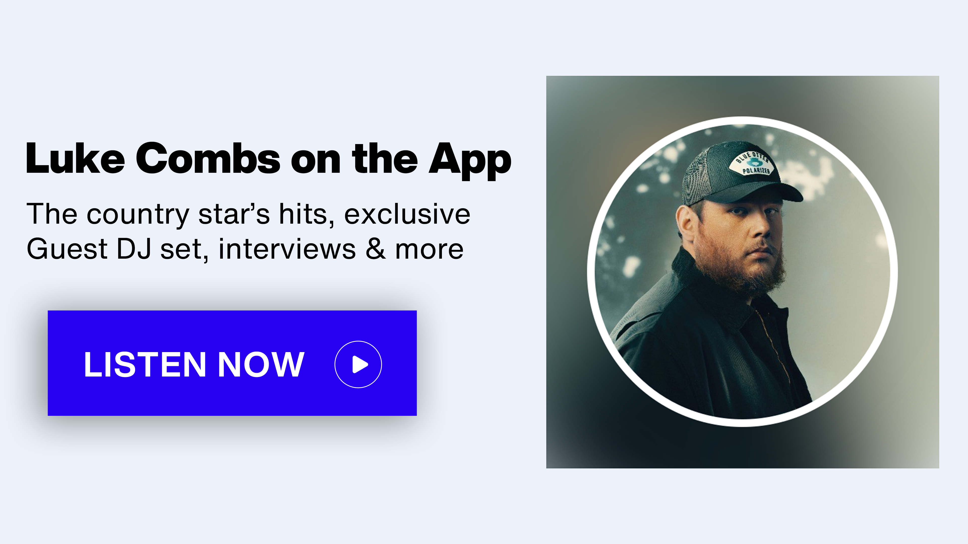 Luke Combs Announces 2024 Tour with Two Dates in Each City