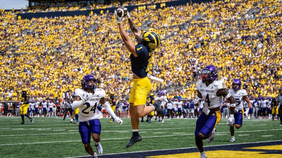 Michigan Wolverines Radio & Live Play-by-Play