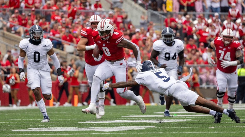 SiriusXM Big Ten Radio's Football Power Rankings - Week Three | SiriusXM