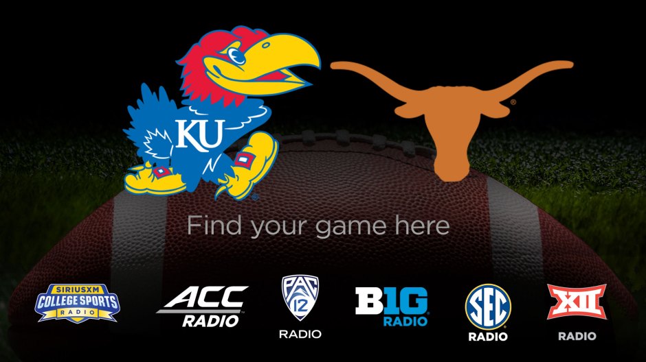 Kansas Jayhawks Radio & Live Play-by-Play