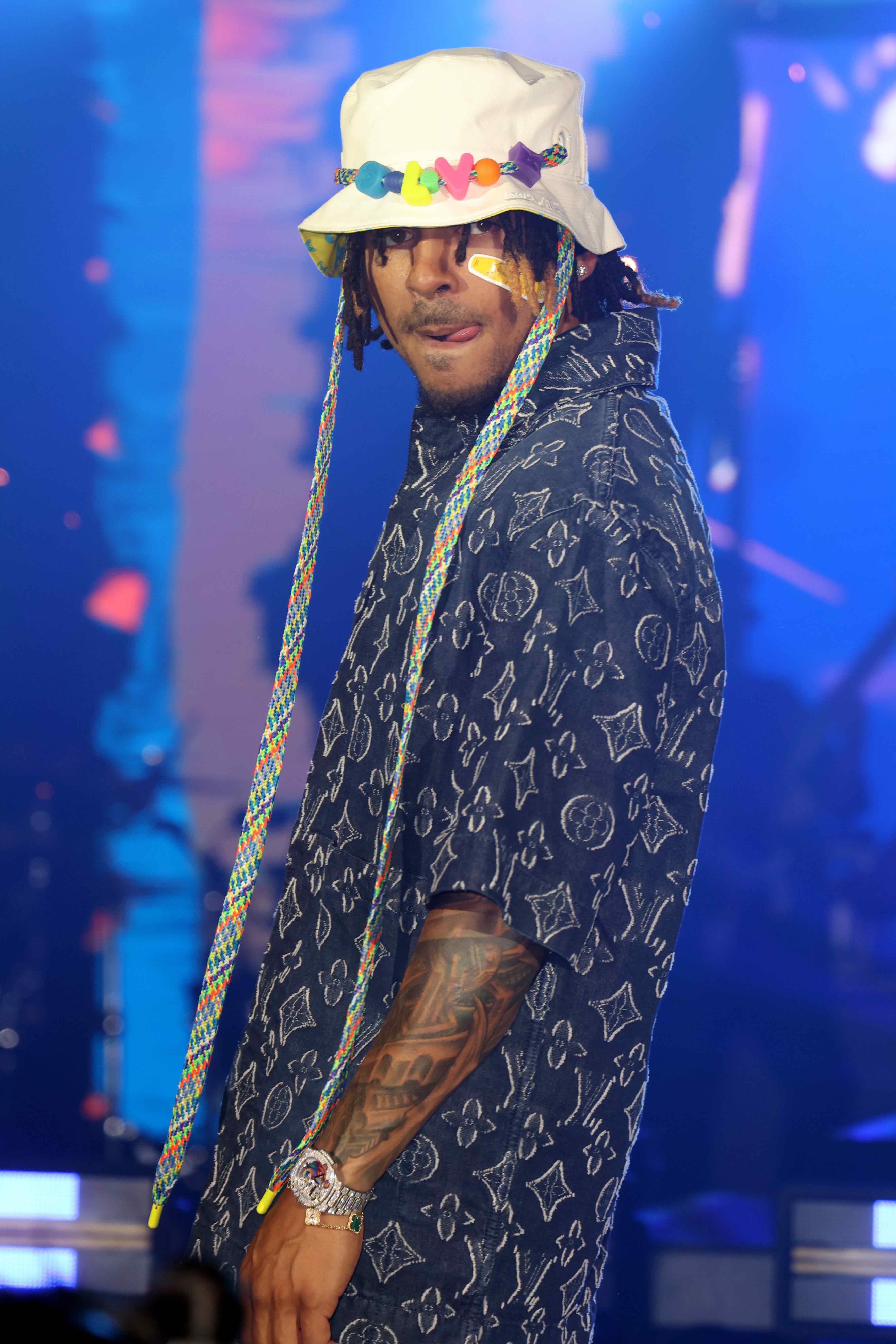 PHOTOS: Ozuna Performs at SiriusXM & Pandora Present El Pulso