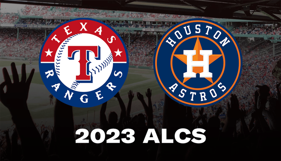 Listen to Astros vs Rangers ALCS: Home, Away & National Feeds