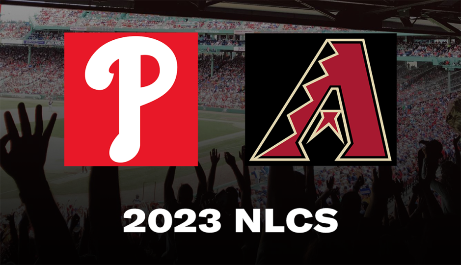 Listen to Phillies vs. Diamondbacks NLCS Home & Away Feeds
