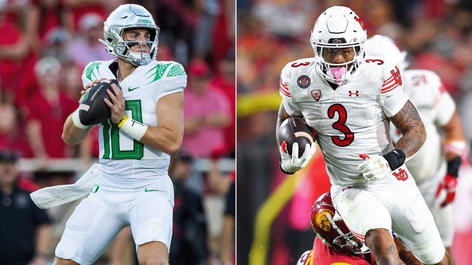 Oregon Ducks Radio & Live Play-by-Play