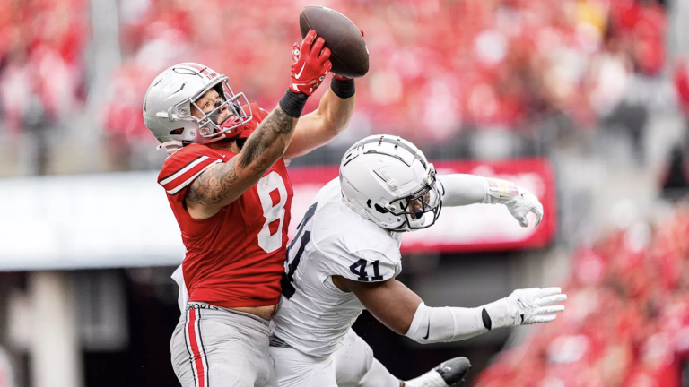 Week 8 Power Rankings on SiriusXM Big Ten Radio