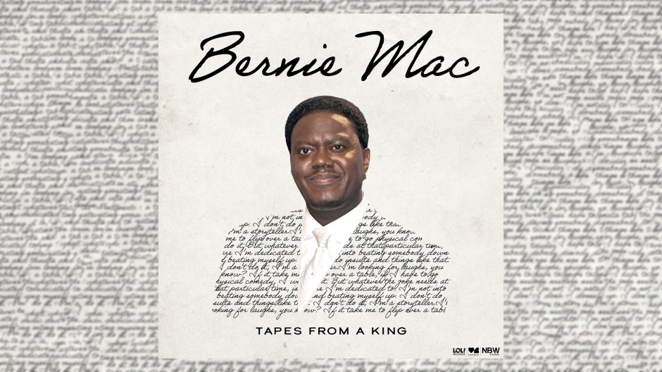 Listen to 'Bernie Mac: Tapes From A King' Exclusively on SiriusXM
