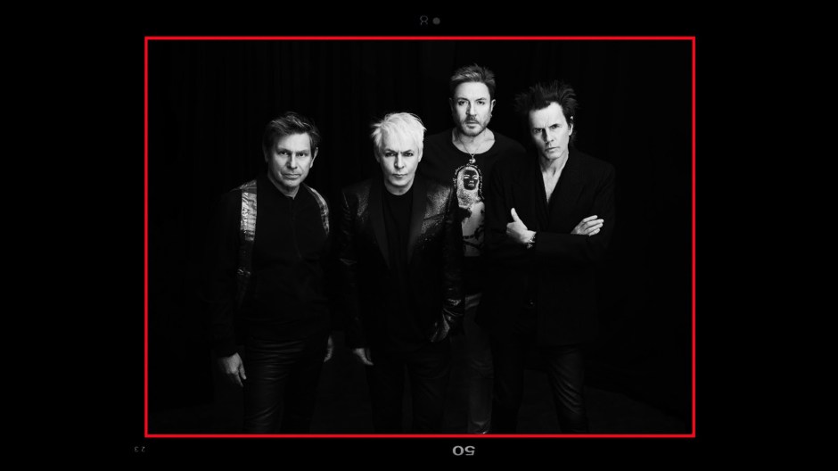 Duran Duran Releases Halloween-Themed Album 'Danse Macabre'