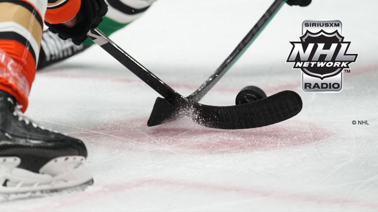 Listen to Live NHL Games | SiriusXM NHL Network Radio™