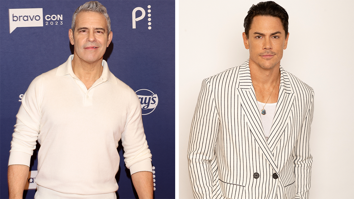 Andy Cohen Recaps BravoCon in Revealing Radio Andy Episode