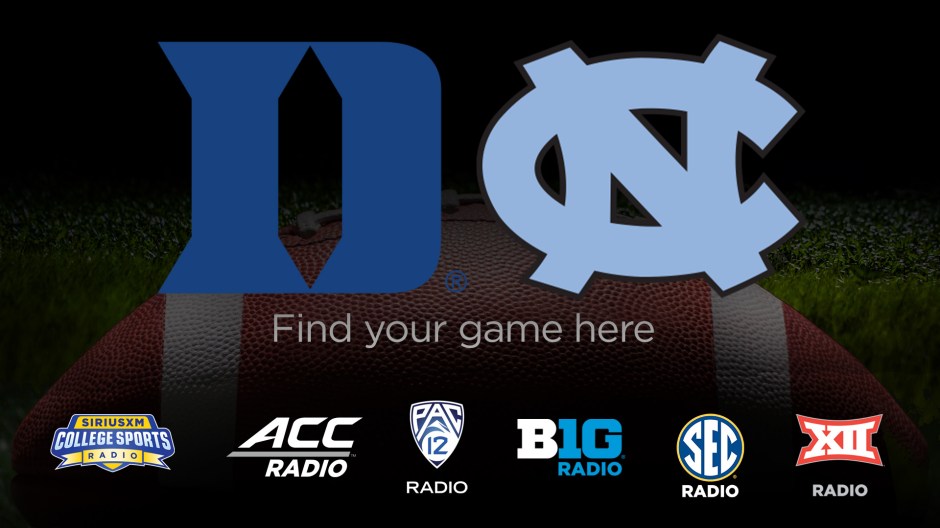 Duke Blue Devils Radio & Live Play-by-Play
