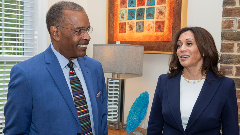 Kamala Harris Defends Biden’s Age: ‘Actions Speak Louder Than Words’