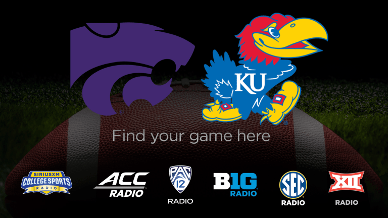 Listen Live: Kansas State Wildcats vs. Kansas Jayhawks 11/18