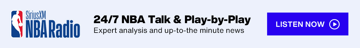 NBA Games: Listen to Live Radio Broadcasts All Season Long