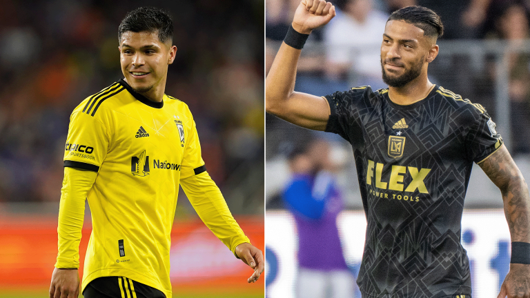 Listen Live: 2023 MLS Cup Columbus Crew vs. LAFC