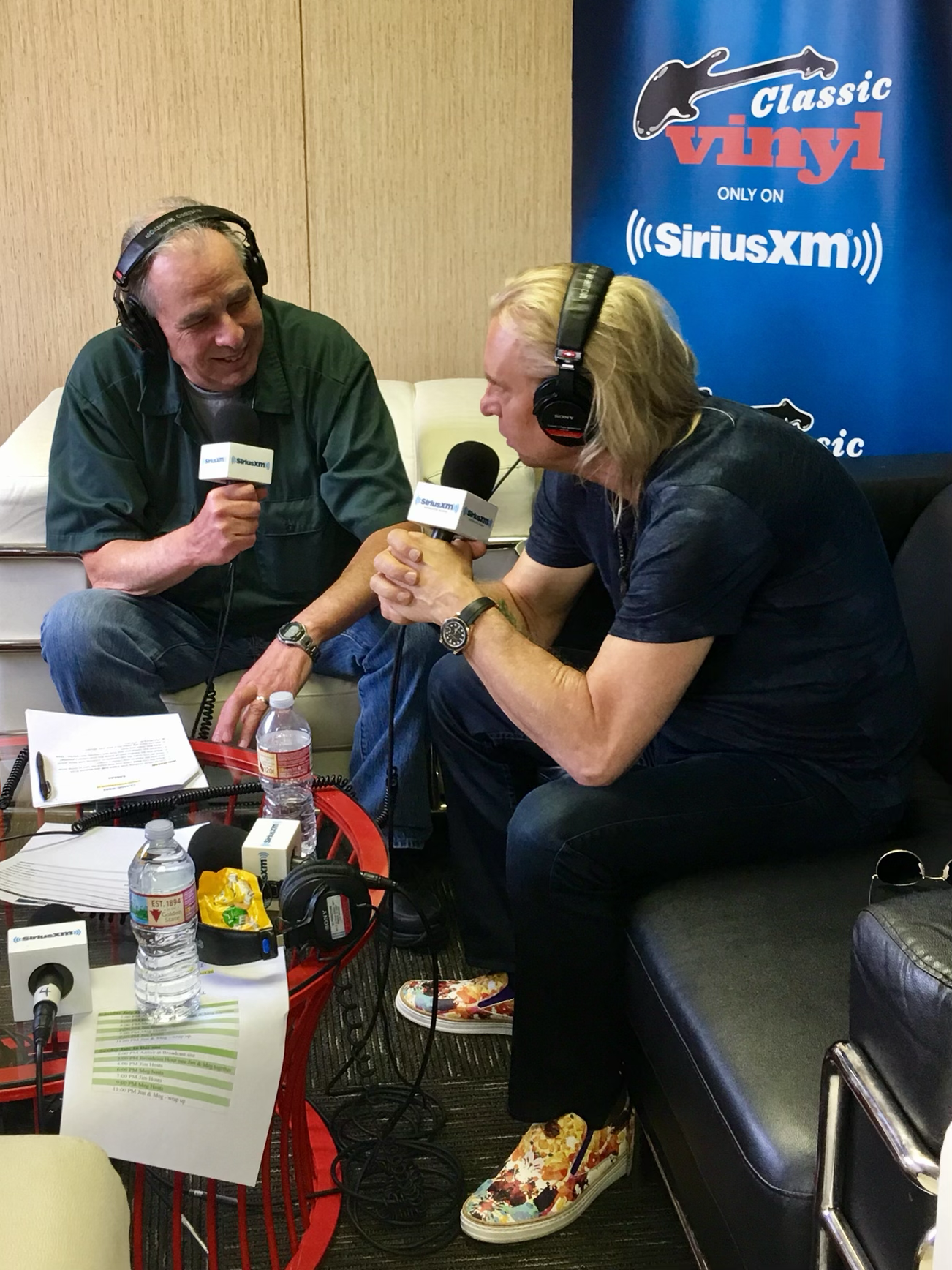 Jim Ladd, SiriusXM Host and Legendary Rock DJ, Dies at 75