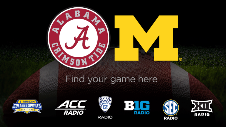 Michigan Wolverines Radio & Live Play-by-Play