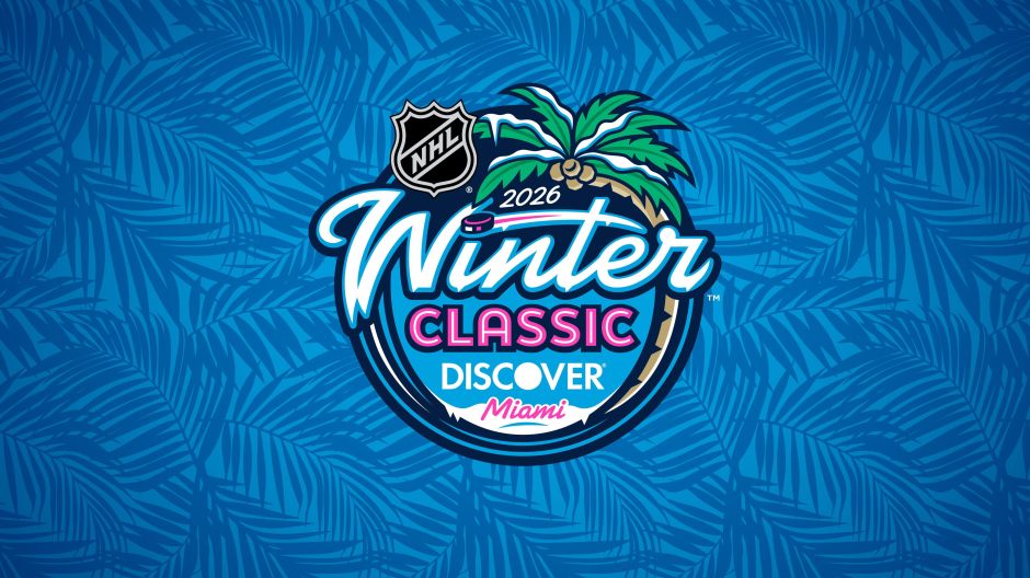 Listen Live: 2026 NHL Winter Classic Radio Broadcast
