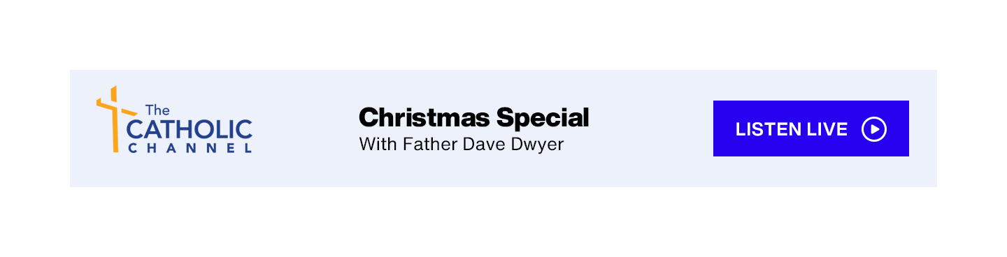Listen: A Catholic Channel Christmas Special on SiriusXM