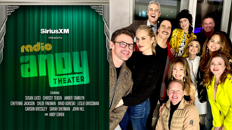 Radio Andy Theater: Stars Hilariously Recreate Scandoval Episode