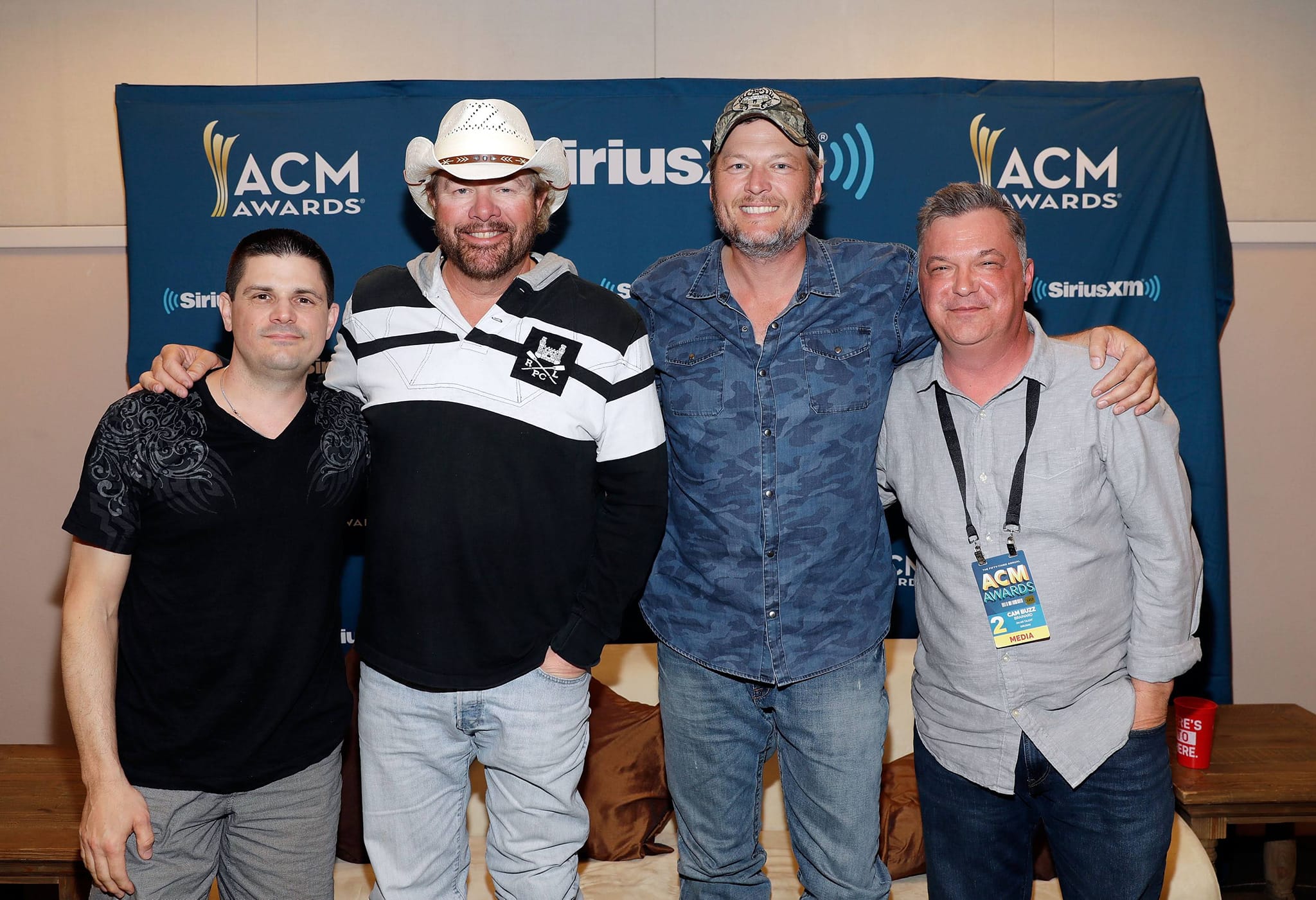 Remembering Toby Keith: Prime Country Becomes Toby Radio | SiriusXM
