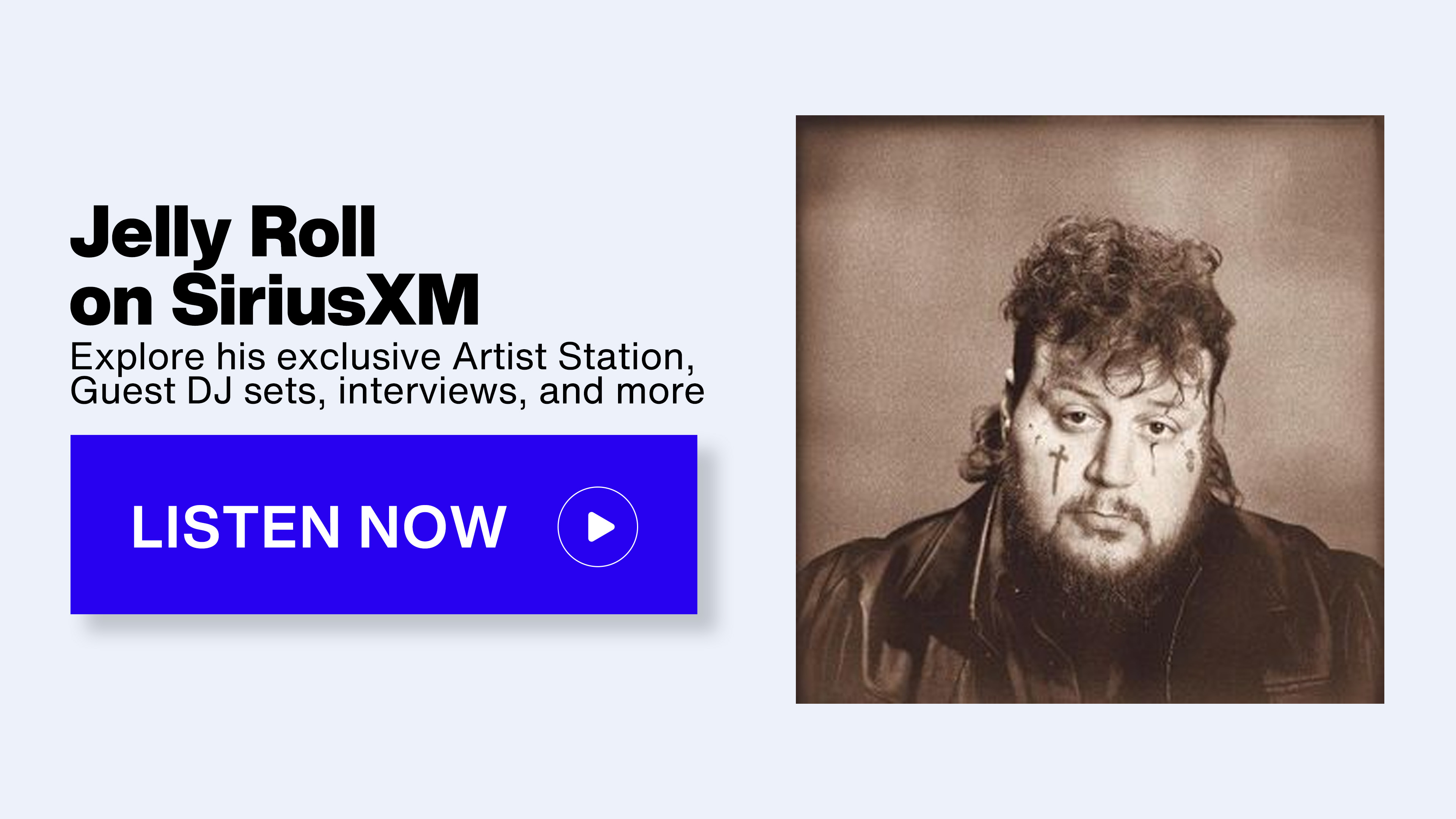 Get Presale Tickets to Jelly Roll's The Beautifully Broken 2024 Tour ...