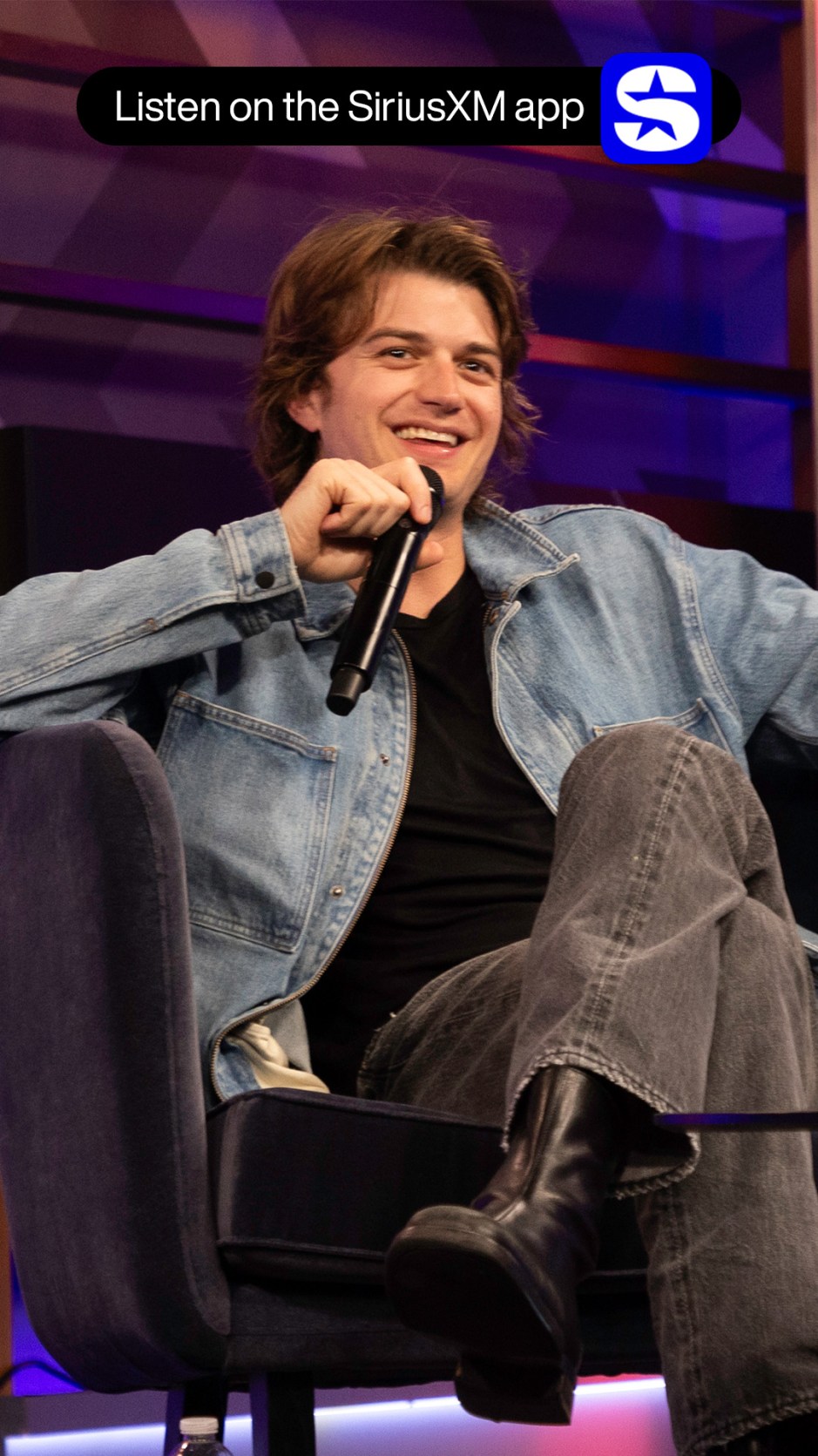 SiriusXM | Hear & Now