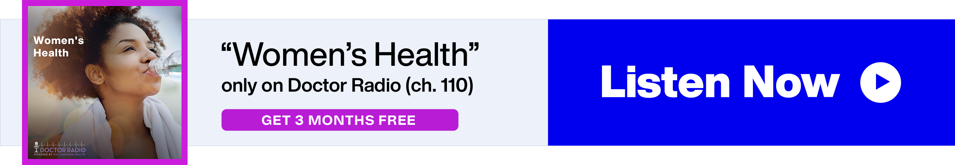 SiriusXM CEO Jennifer Witz Offers Advice to Young Women