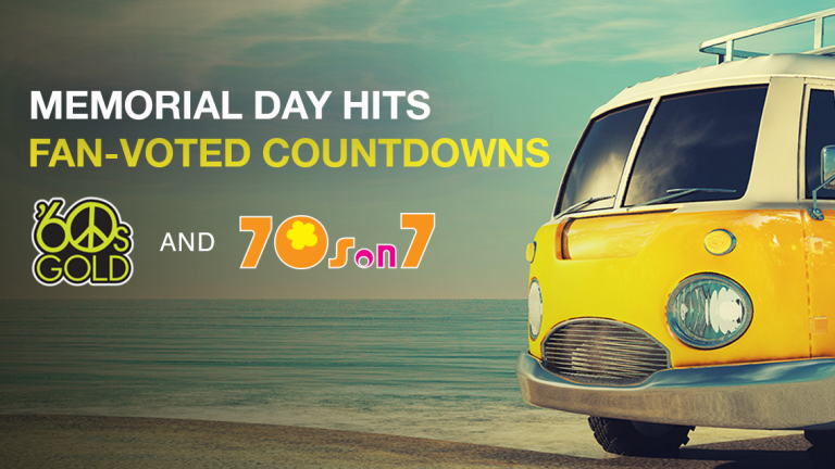 What's New on 60s Gold | SiriusXM